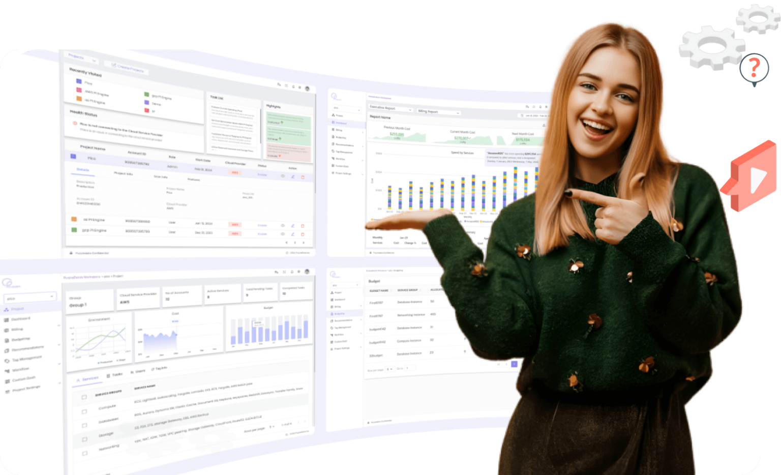 Home - Cloudpi | Cloud Cost Optimization Solutions | Austin, TX